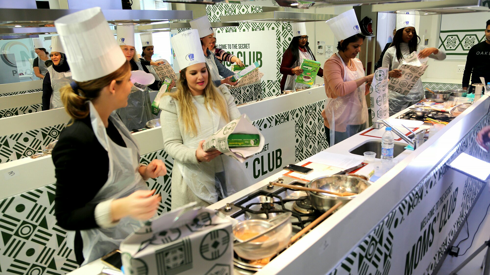 Make Your Own Milo Cereal – In These Stilettos