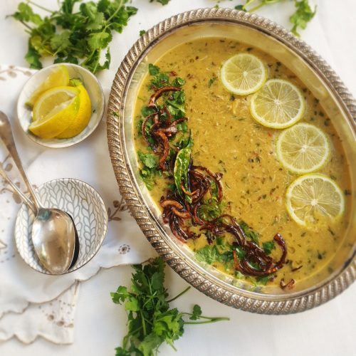 Instant Pot Haleem – In These Stilettos