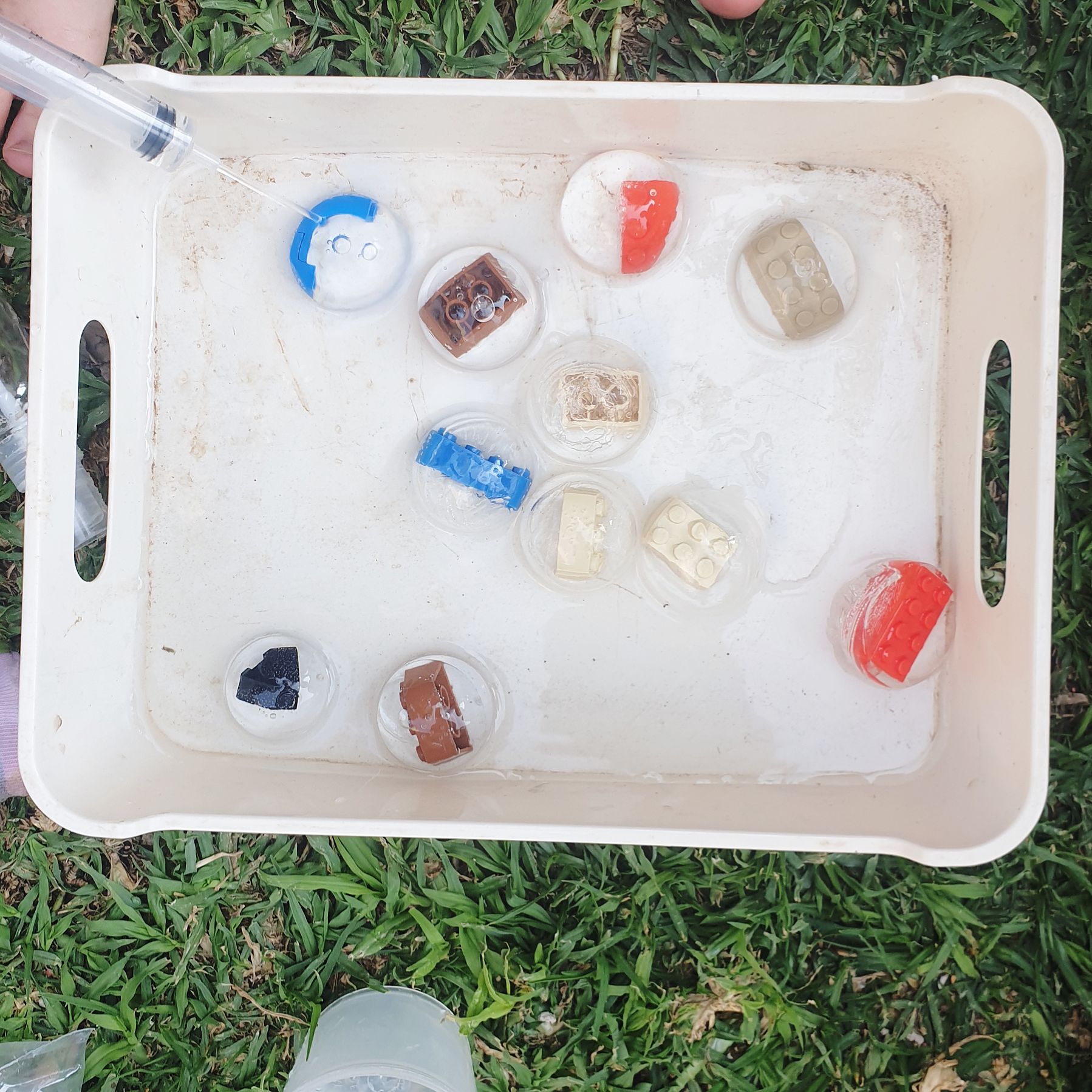 Why we should start embracing messy play – In These Stilettos