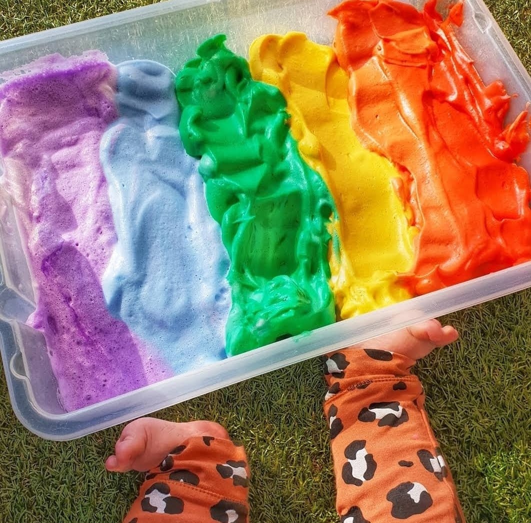 Why we should start embracing messy play – In These Stilettos